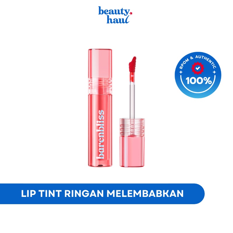 Jual BARENBLISS Peach Makes Perfect Lip Tint | Shopee Indonesia