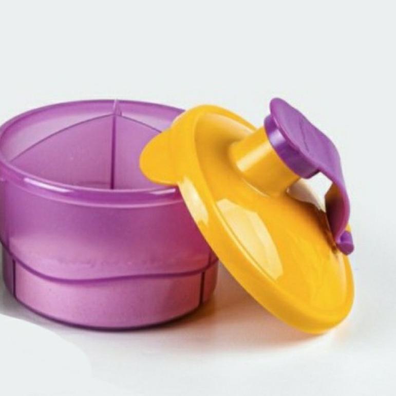 Jual [PRODUK T0BBH] TEMPAT SUSU FORMULA SEKAT 3 / Milk DISPENSER BABY ...