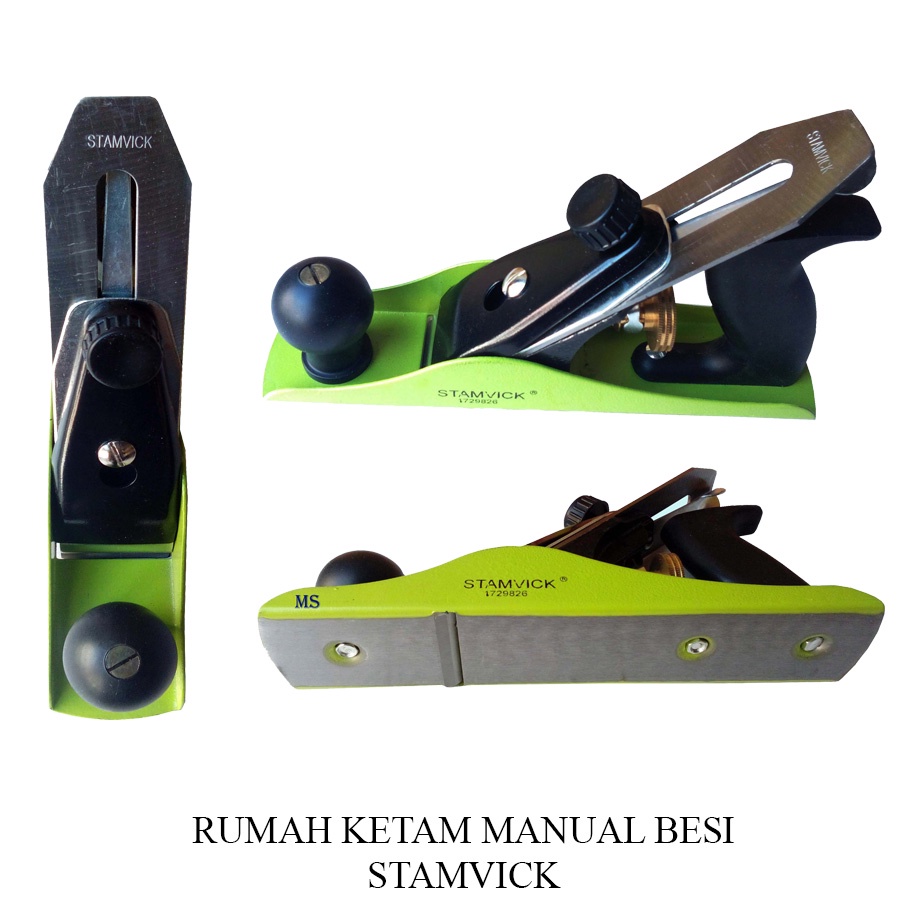 Jual Rumah Ketam Besi + Manual / set ( + mata dan lapis ketam ) / set ...