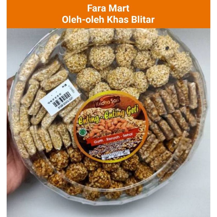 Jual Geti Enting enting Khas Blitar Mix | Shopee Indonesia