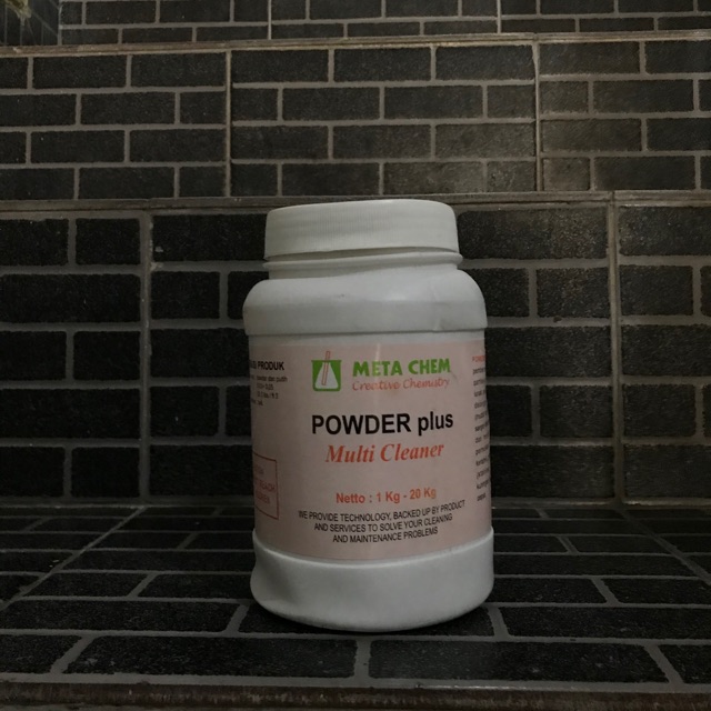 Jual META CHEM (powder plus) MULTI CLEANER | Shopee Indonesia