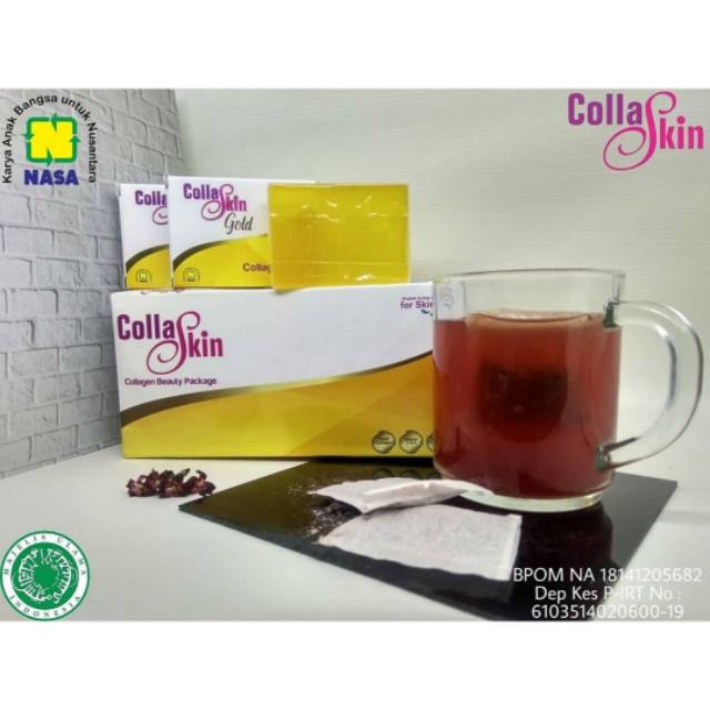 Jual COLLASKIN COLLAGEN SOAP ( COSKIN ) | Shopee Indonesia