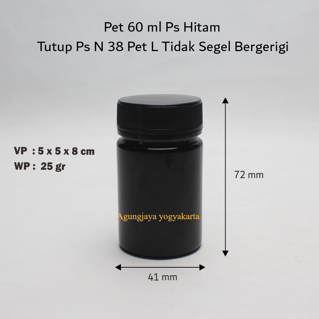 Jual Botol Obat 60 ml Hitam / Botol Kapsul / Botol Tablet / Botol Jamu ... Jual Botol Obat 60 ml Hitam / Botol Kapsul / Botol Tablet / Botol Jamu ...