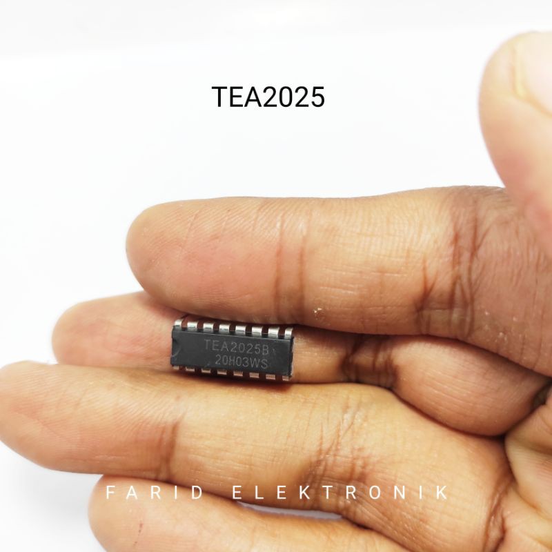 Jual IC TEA 2025 TEA2025 | Shopee Indonesia