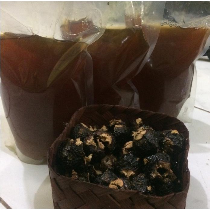 Jual Cuci Gudang!! Sabun Lerak (Batik Cleaner) Kemasan 500 Ml | Shopee ...