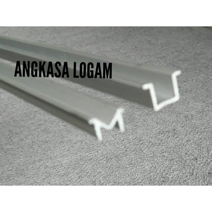 Jual Rel Pintu Lemari Sliding - Cokelat | Shopee Indonesia