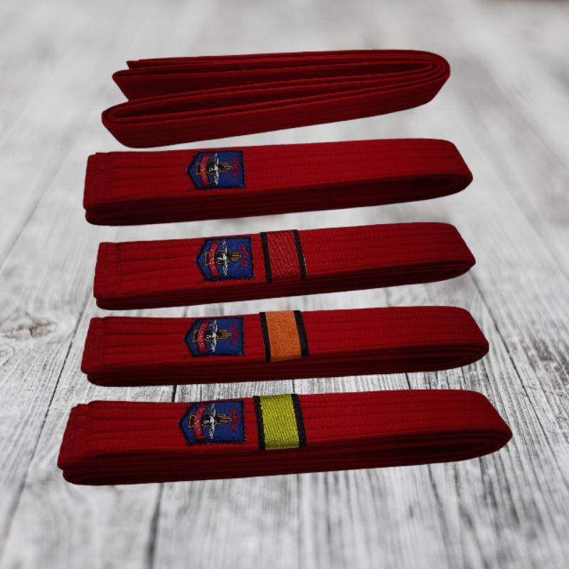 Jual Sabuk Pencak Silat Merpati Putih Tebal | Shopee Indonesia