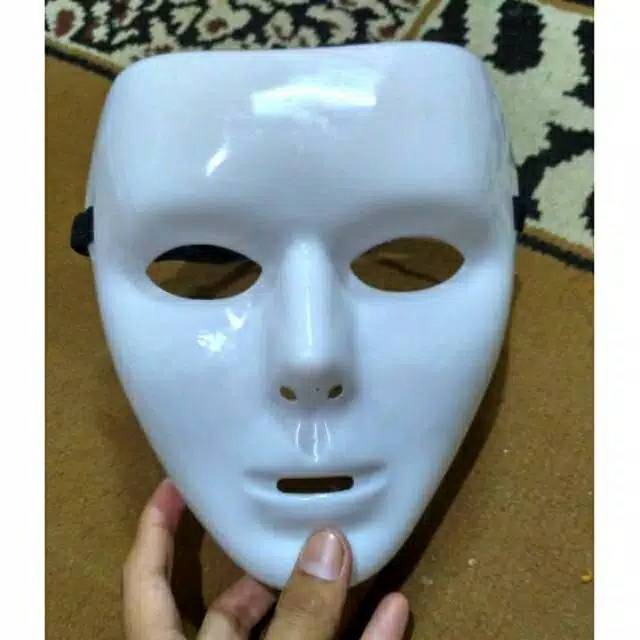 Jual Topeng Dance Polos | Shopee Indonesia