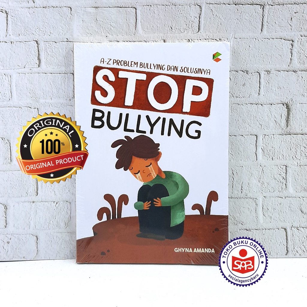 Jual Stop Bullying A-Z Problem Bullying dan Solusinya - Ghyna Amanda ...