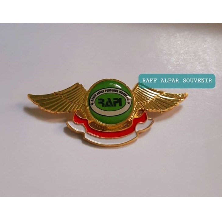 Jual PIN RAPI ~ PIN RADIO ANTAR PENDUDUK INDONESIA | Shopee Indonesia
