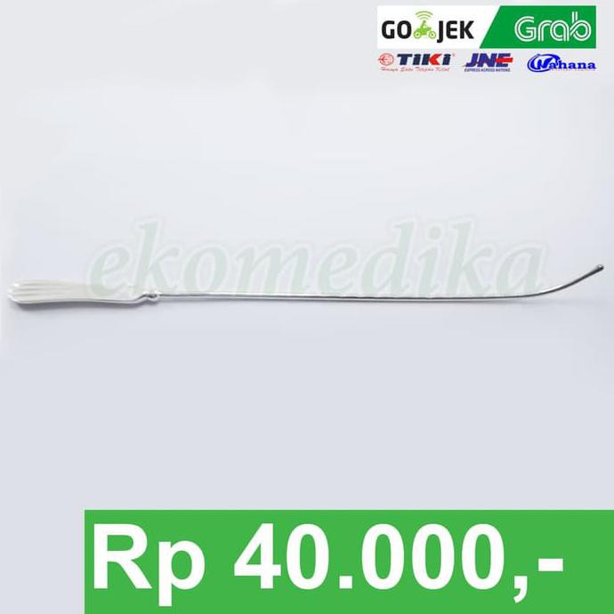 Jual YAMACO SONDE UTERUS / UTERINE SONDE 32CM | Shopee Indonesia