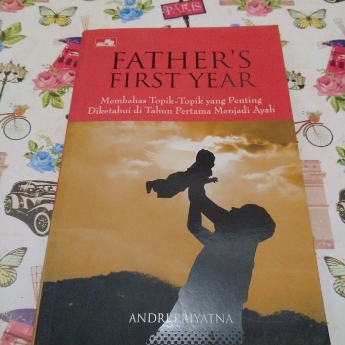 Jual Buku parenting FATHER'S FIRST YEAR | Shopee Indonesia