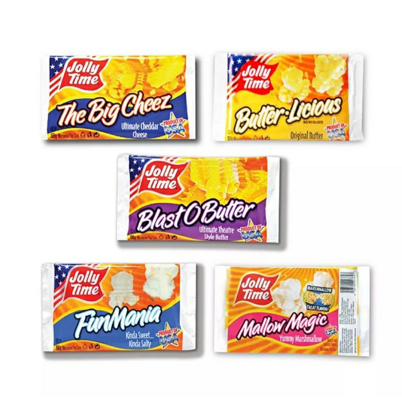 Jual Jolly Time Popcorn | Popcorn Murah | Popcorn Enak | Fun Mania ...