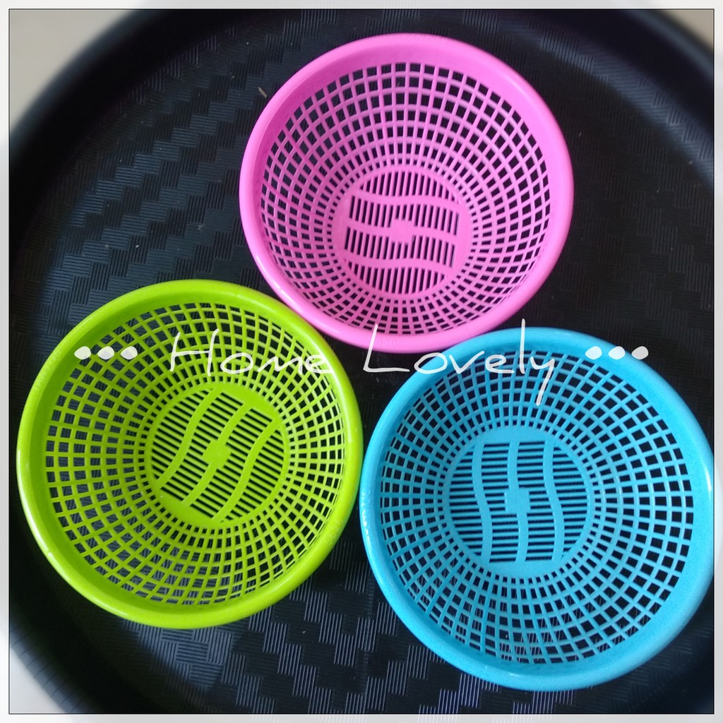 Jual (6pcs) Bakul Kecil / Besek Mini / Wakul Cindy (S) Tantos 5536 ...