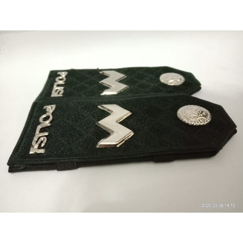 Jual Pangkat Pdu Cor Aipda | Tpu Cor aipda | Tanda Pangkat Pdu Aipda ...