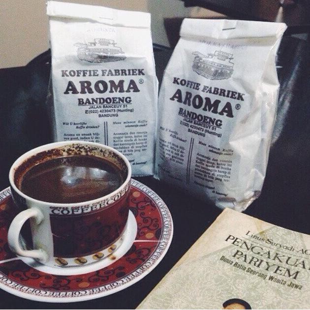 Jual ENAK Kopi Aroma Bandung BANYAK RASA | Shopee Indonesia