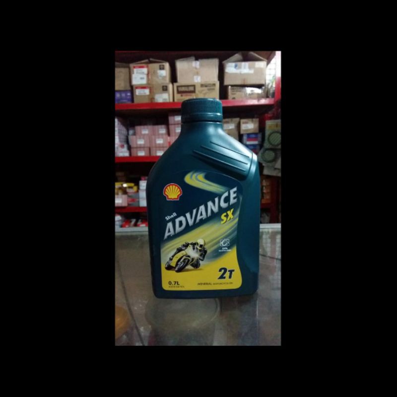 Jual Shell Advance 2T 0.7L Oli Samping Motor | Shopee Indonesia