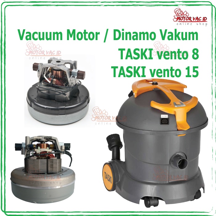 Jual Vacuum Motor Taski Vento 8 - Taski Vento 15 / Dinamo Vakum Taski ...