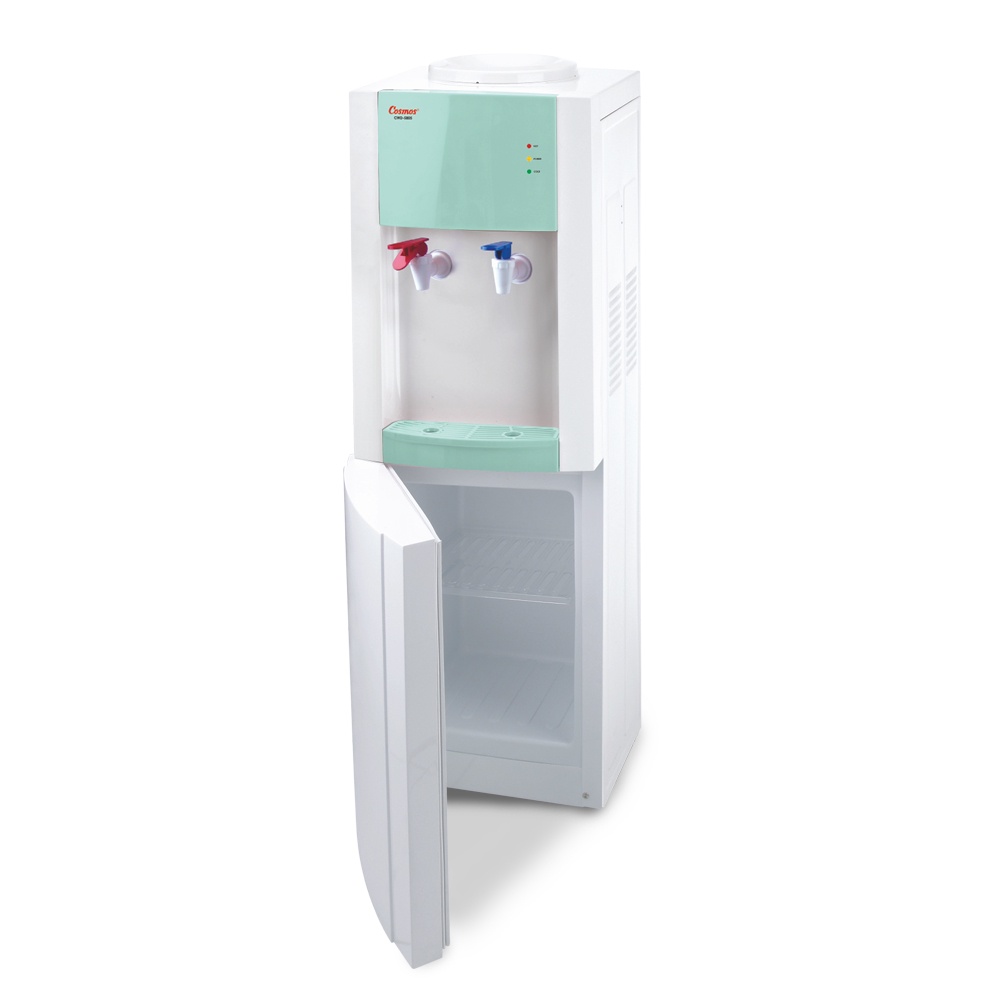 Jual COSMOS Dispenser Kompresor Panas & Dingin CWD-5805 | Shopee Indonesia