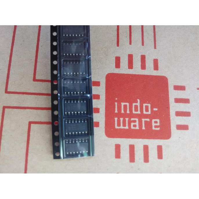 Jual 74Hc14 74Hc14D Smd Hex Inverting Schmitt Trigger Sop14 Inwer1721 Original | Shopee Indonesia