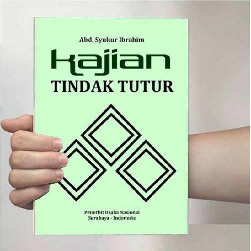Jual Kajian Tindak Tutur Abd.Syukur Ibrahim | Shopee Indonesia