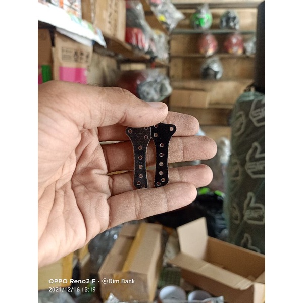 Jual Tamiya Frp Side Damper Ar ( Original Tamiya New ) Loose kit ...