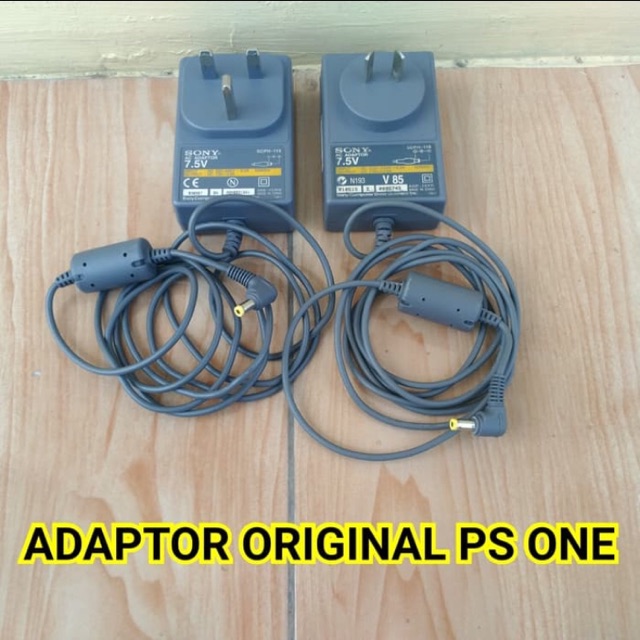 Jual Adaptor PS1 PS One Original PS1 Ori | Shopee Indonesia