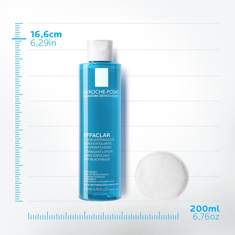 Jual Effaclar Micro Exfoliating Astringent (Toner) | Shopee Indonesia