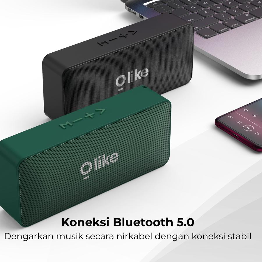 Jual Quality Control [GIFT ONLY] Olike Speaker Low Latency 8Hours ...