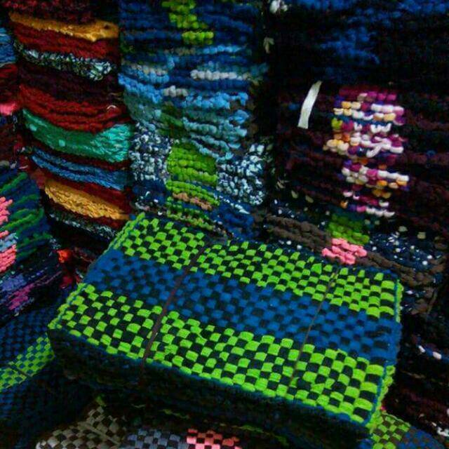 Jual KESED ANYAM/KESET LANTAI/KESED AYAM TEBAL | Shopee Indonesia