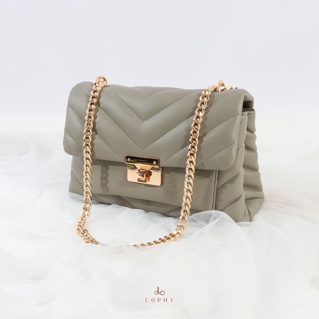 Jual Lophy Bag Tas Wanita Shoulder Bag Sling Bag Tas Bahu Wanita Tas ...