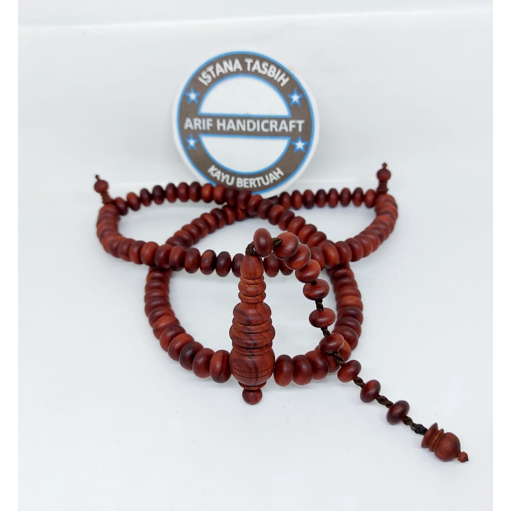 Jual tasbih nagasari butiran pipi terbaru | Shopee Indonesia