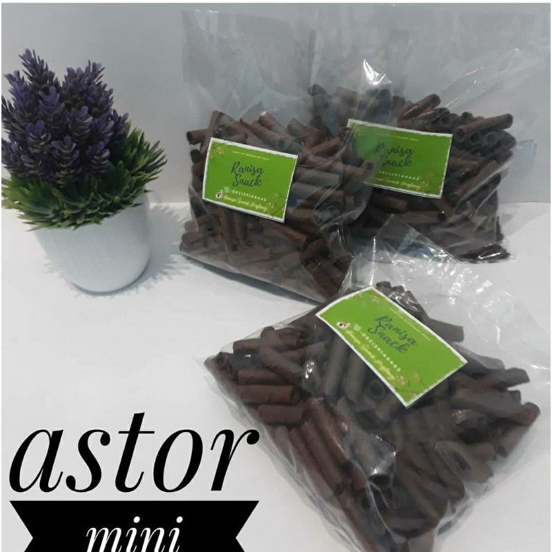 Jual astor mini barcelona 250g | Shopee Indonesia