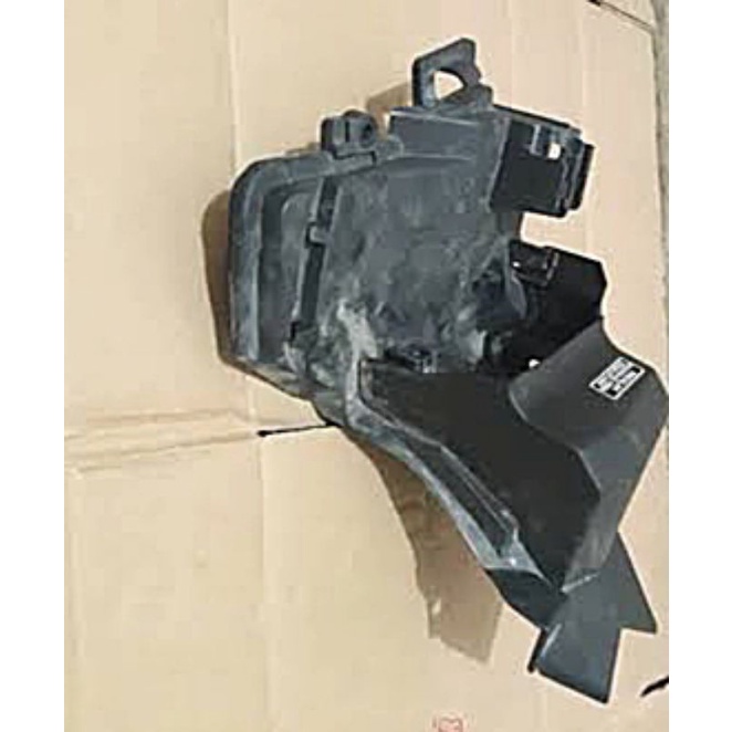 Jual tempat tutup air radiator Vario 125/Vario 150 original (seken ...