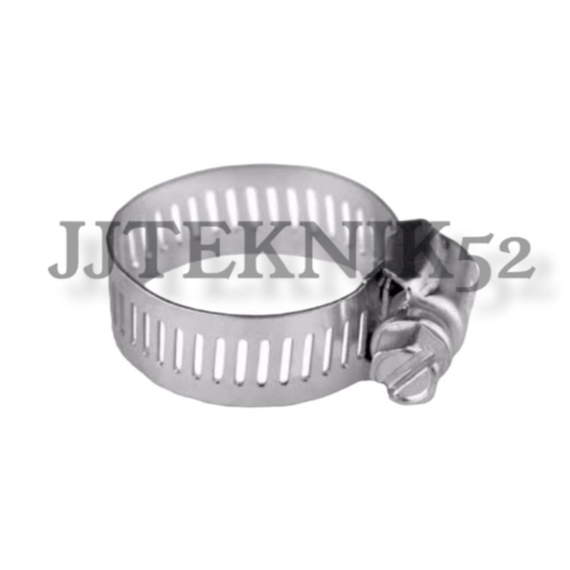 Jual Klem Selang 1" / Klem Selang Stainles 1 inch | Shopee Indonesia