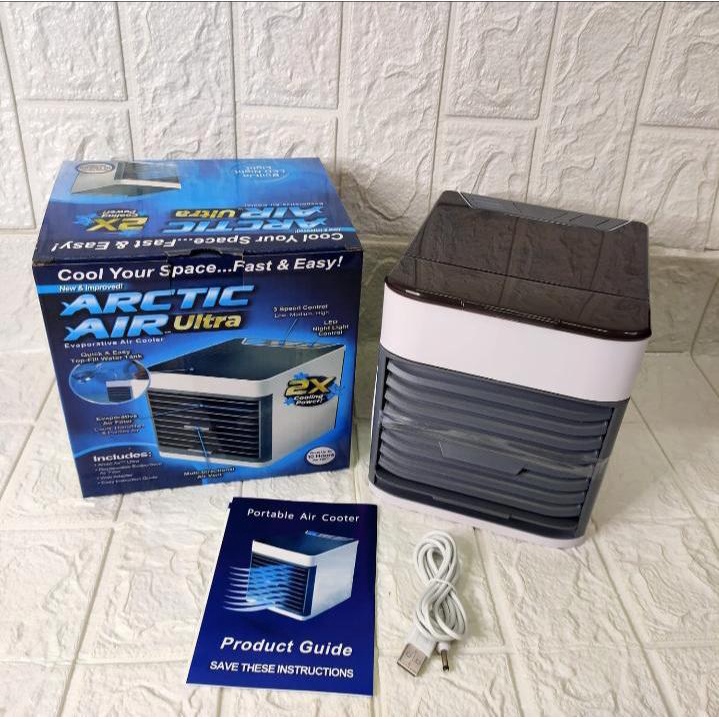 Jual AC Mini Cooler Portable Pendingin Ruangan | Shopee Indonesia