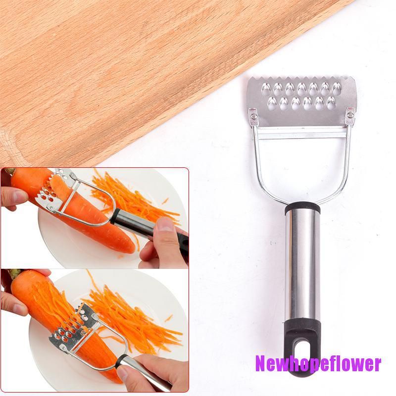 Jual Parutan Keju Coklat / Parutan Wortel Stainless Serbaguna | Shopee ...