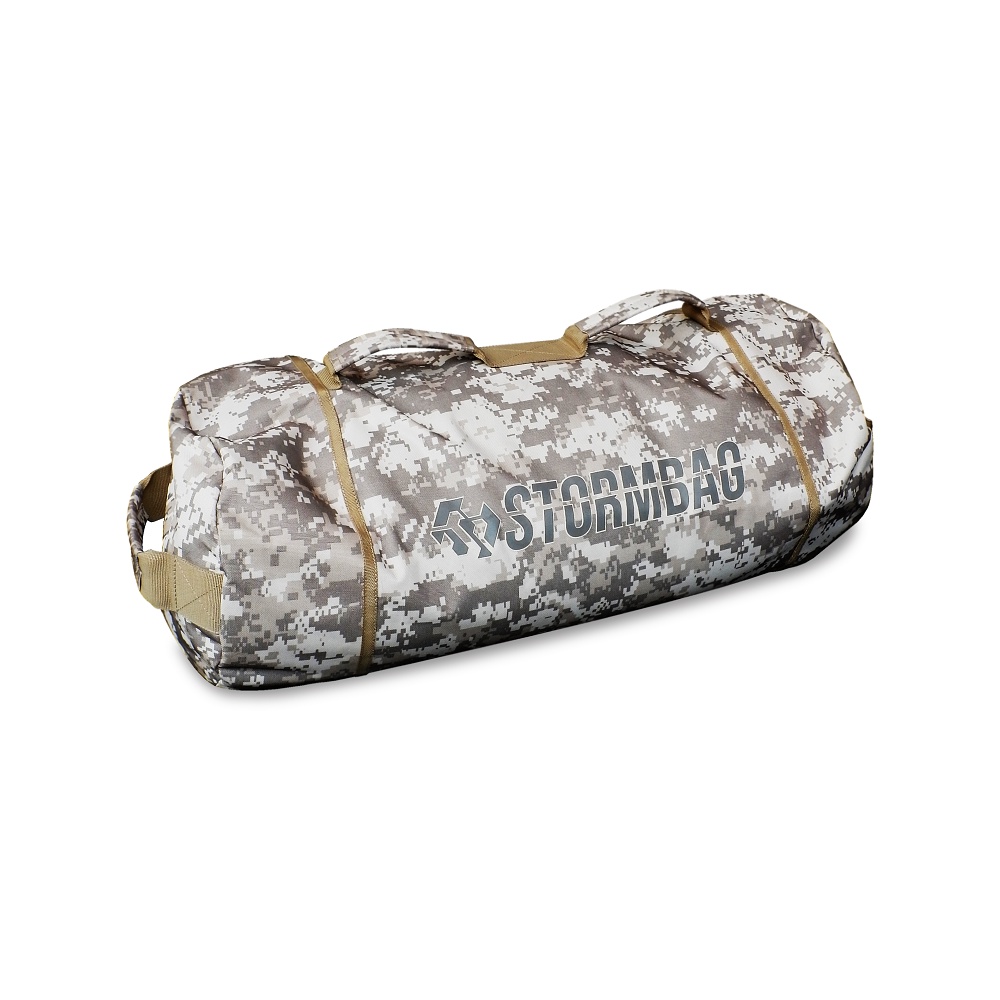 Jual Movestorm Stormbag/Sandbag camo (Filled Rubber Chrumb) | Shopee ...