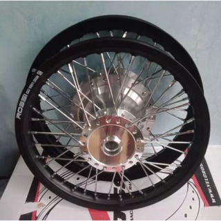 Jual velg beat scoopy genio spacy vario 110 ring 14 atau 17 | Shopee ...
