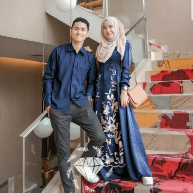 Jual CODCouple Erdogan Keluarga Suami Istri Set Pasangan Pria Wanita ...
