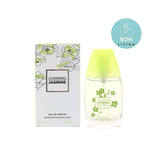 Jual MINISO CHARMING JASMINE LADY PERFUME / PARFUM CEWEK MINISO ...