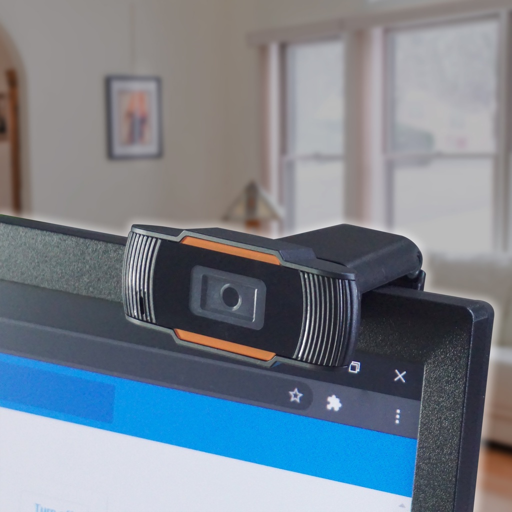 Jual Webcam 720P / 1080P ONESOS USB Camera Full HD With Webcast Live ...