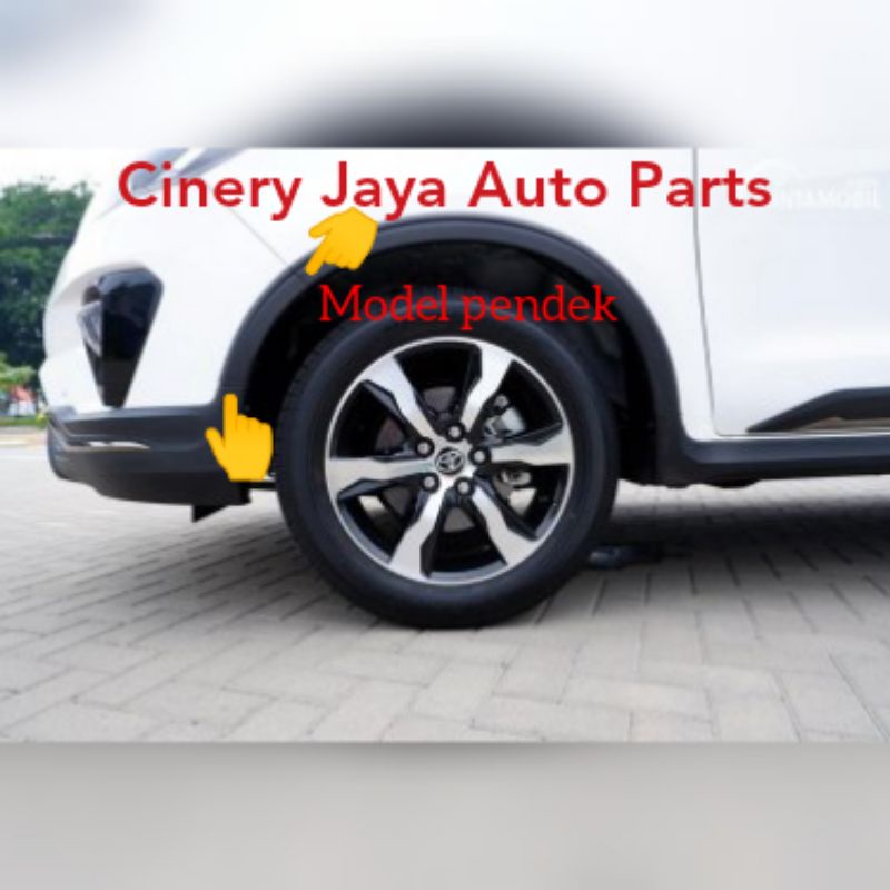 Jual OVER Fender BEMPER Bumper DEPAN Kiri INNOVA Reborn VENTURER ...