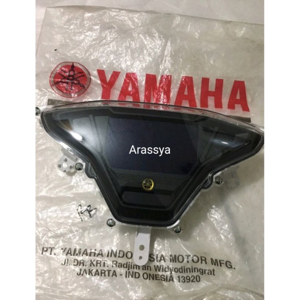 Jual Speedometer assy yamaha aerox 2020 2021 BBP tipe ABS ori yamaha ...