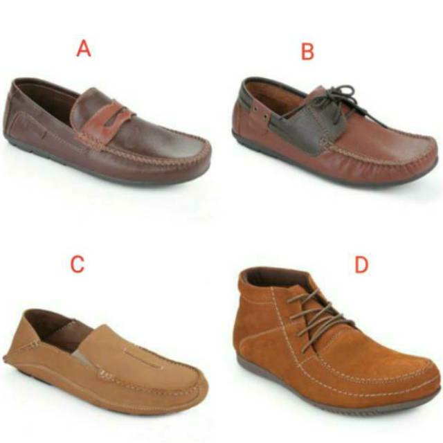 Jual Cardinal Sepatu Pria | Shopee Indonesia