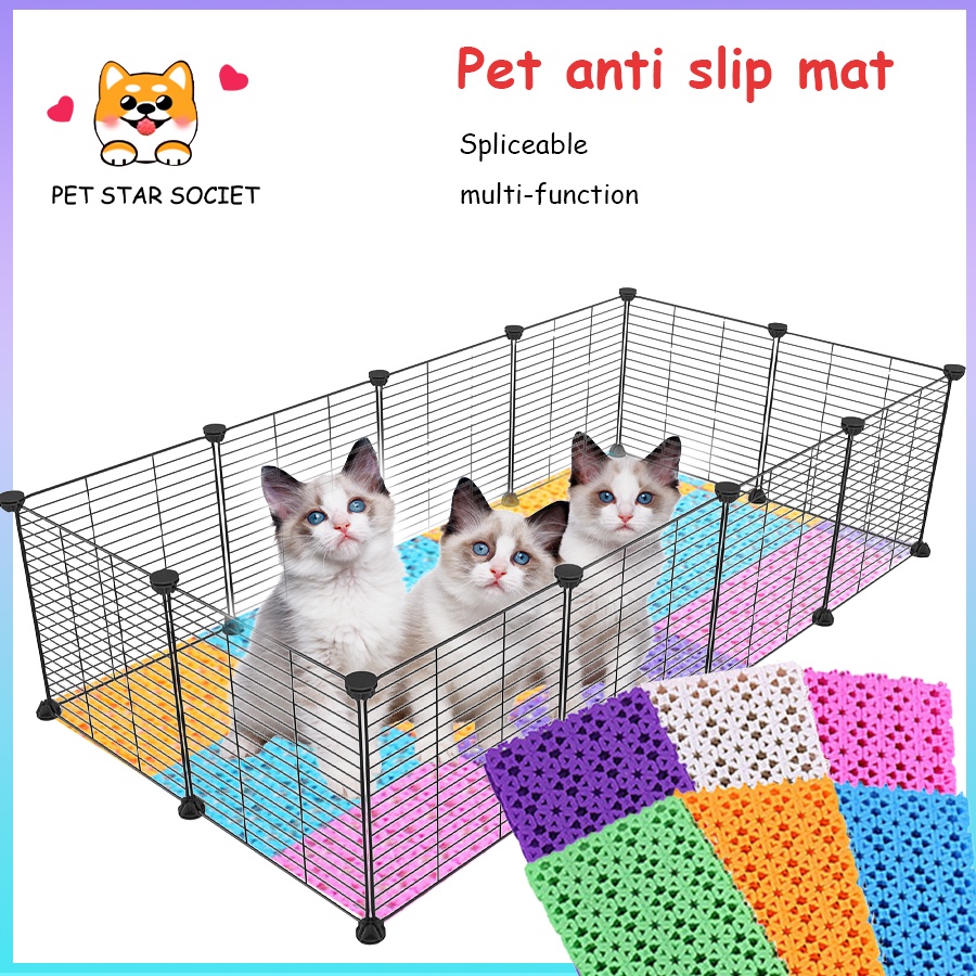 Jual ALAS KANDANG Kucing Anjing Tatakan Karpet Hewan Murah Anti Air ...