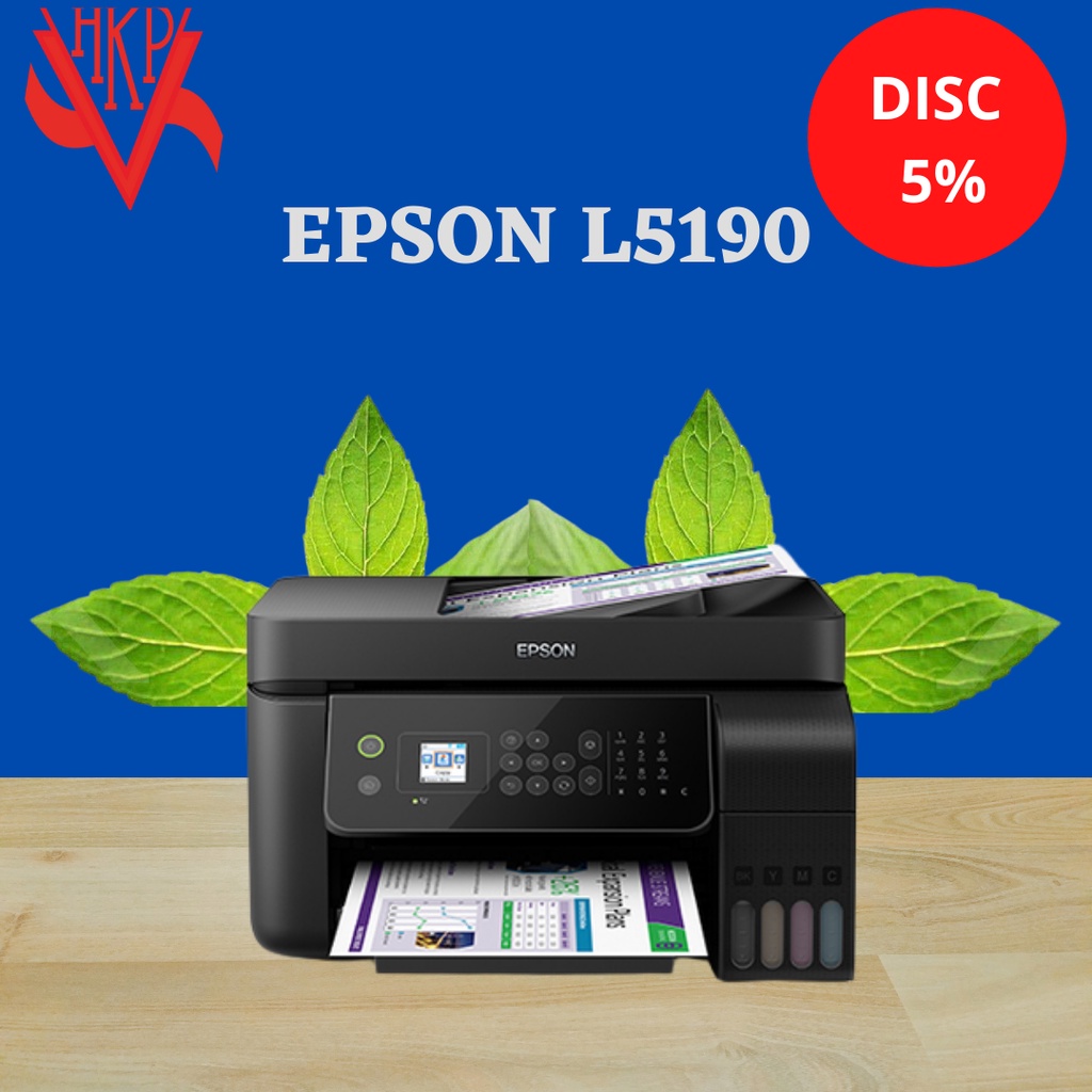 Jual Printer Epson L5190 | Shopee Indonesia