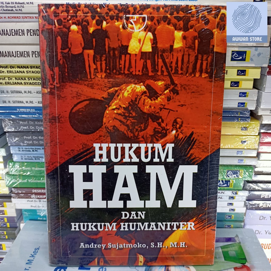 Jual Hukum Ham dan Hukum Humaniter oleh Andrey Sujatmoko | Shopee Indonesia