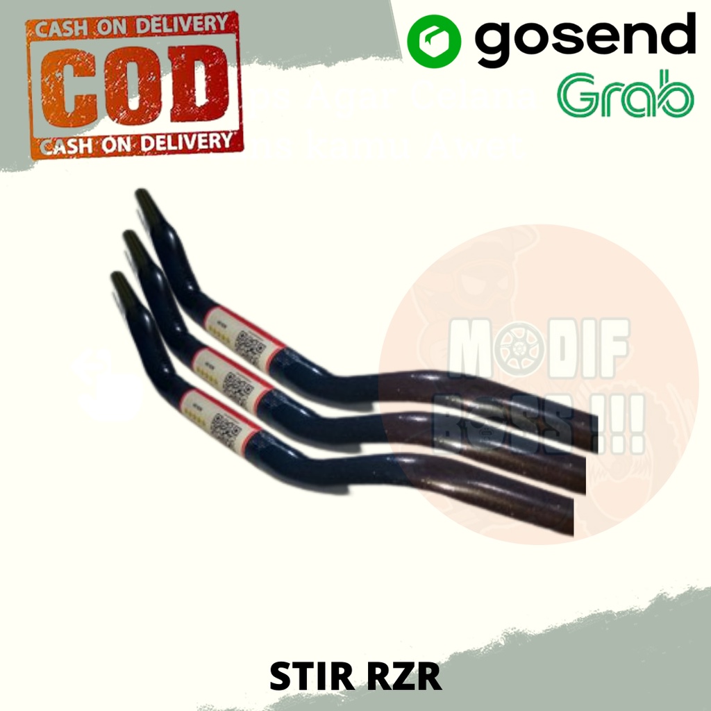 Jual STANG STIR MOTOR RZR - STANG MOTOR RXZ - STANG CUSTOM UNIVERSAL ...