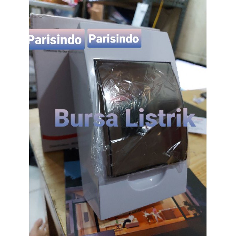 Jual Box MCB 4 Grup Outbow Surface-Tempel merk Fort fmcbb4a | Shopee ...